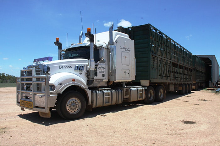 Greg Condon Transport