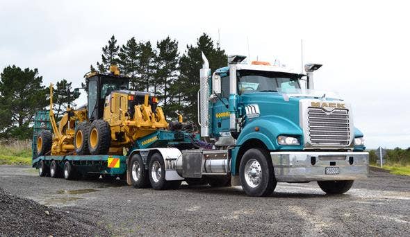 “The overall comfort and drivability of this new Mack is quite superb.”