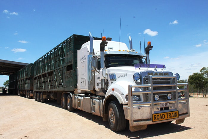 Greg Condon Transport