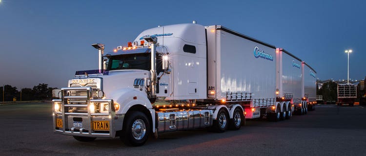 Cochrane Cartage Contractors Super-Liner Review