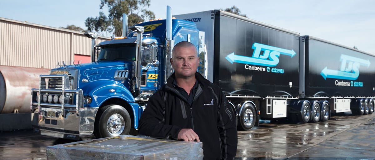 TJS Transport Super-Liner Review.