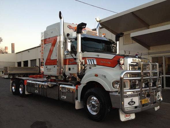 “A truck that pays for itself”