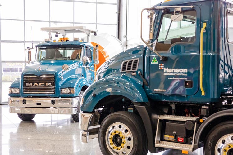 Hanson’s Metroliner takes mining to a new level