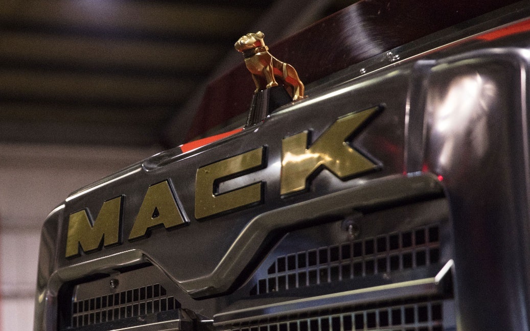 Genuine Mack Truck Parts with Warranties | Fitted in a Mack Workshop ...