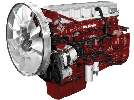Powertrain | Mack Trucks New Zealand