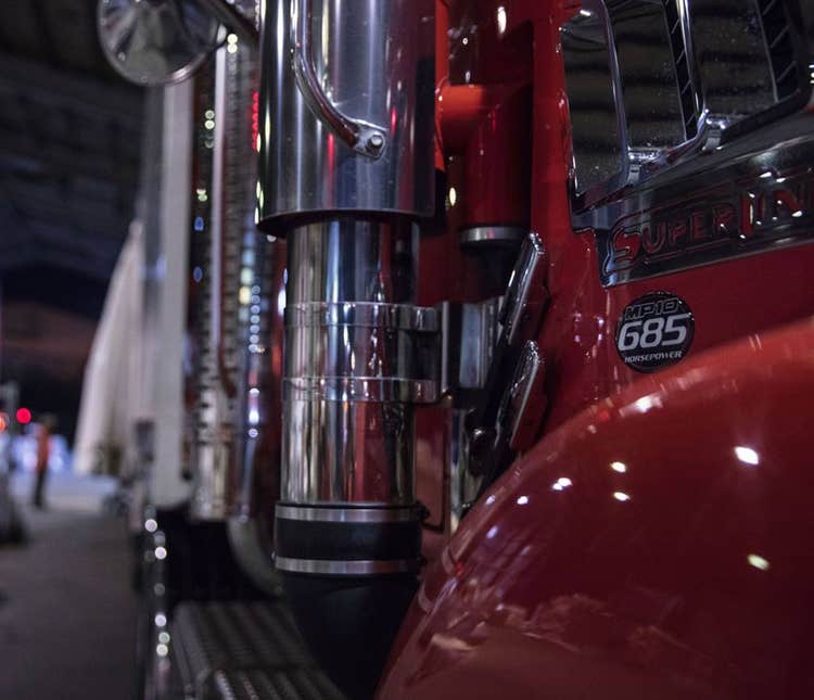 Mack MP10 Engine | Mack Trucks New Zealand