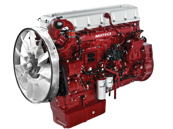 Mack MP10 Engine | Mack Trucks New Zealand