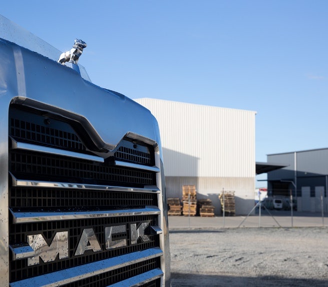 Mack MP8 Engine | Mack Trucks New Zealand