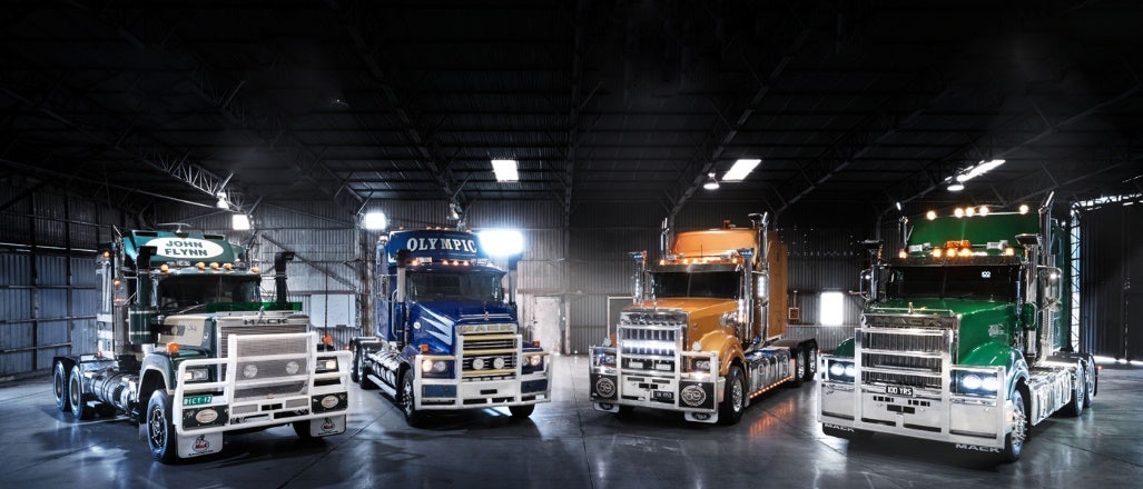 100 Years Limited Edition Mack Trucks | Mack Trucks New Zealand