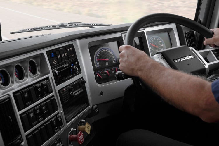 Mack Anthem | Anthem NZ | Mack Trucks New Zealand