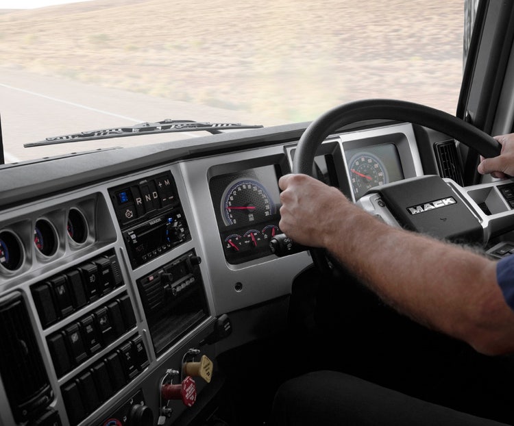 Anthem | Mack Trucks New Zealand