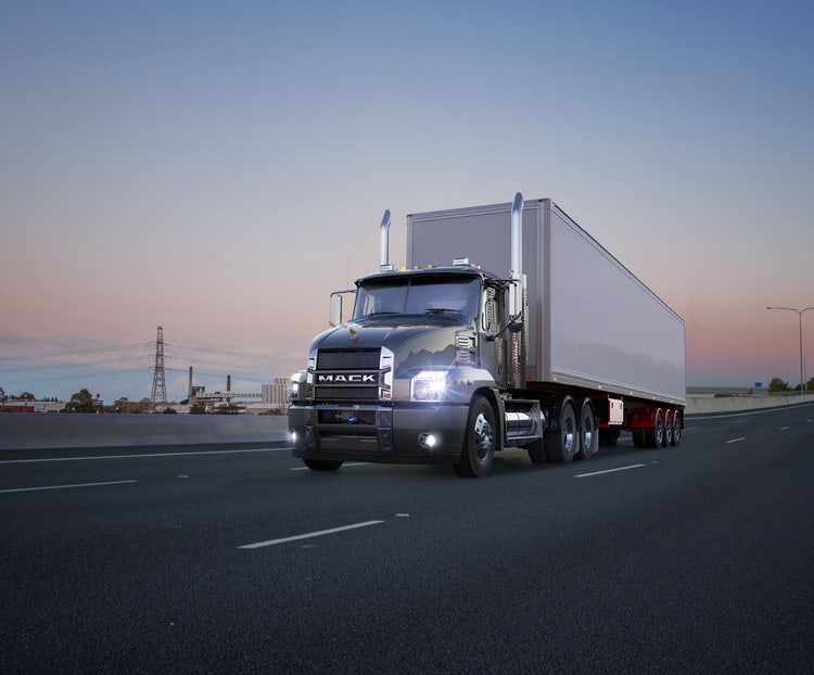Anthem | Mack Trucks New Zealand
